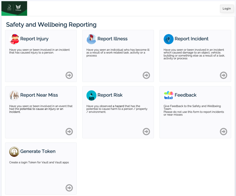 How to report a hazard or incident - Otago Polytechnic