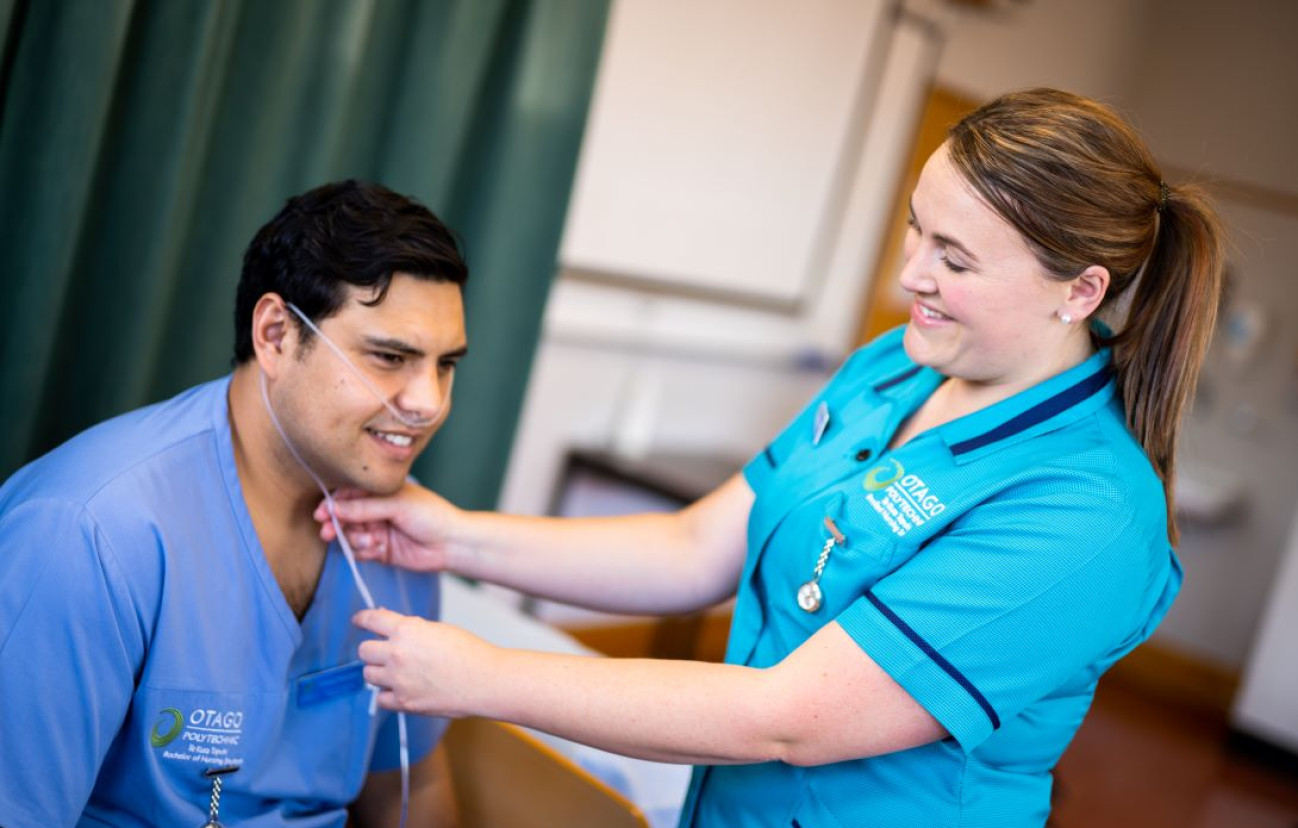 Welcome - Bachelor of Nursing Programme - Otago Polytechnic