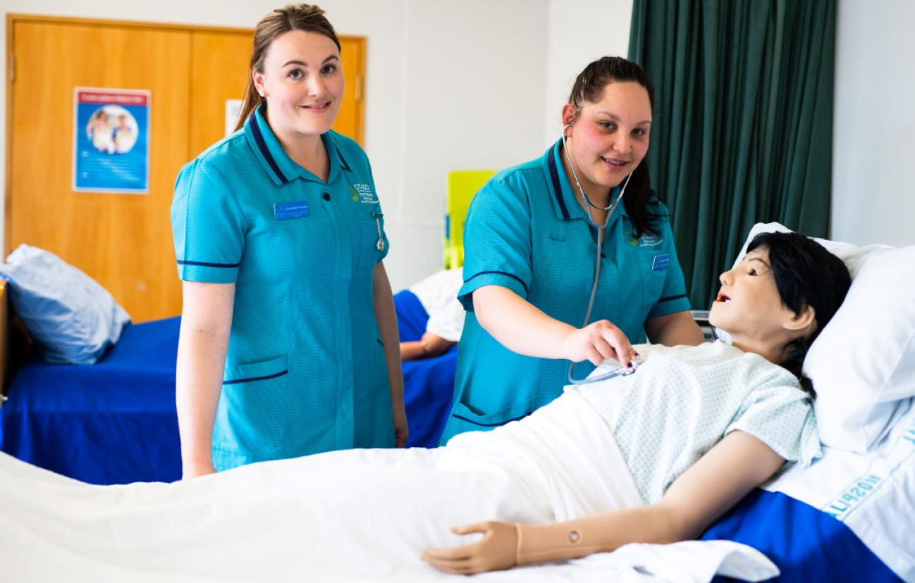 NURS4415 - Foundations for Enrolled Nursing Practice - Otago Polytechnic