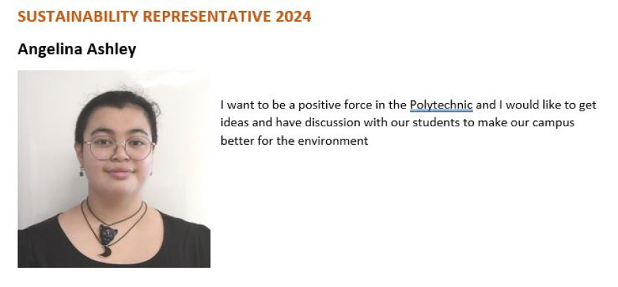 2024 OPSA Advisory Board Nominees - Otago Polytechnic