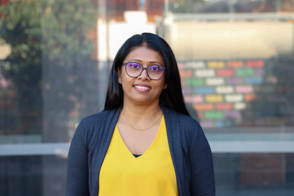 Succes Story: Anosha Dissanayake - Otago Polytechnic