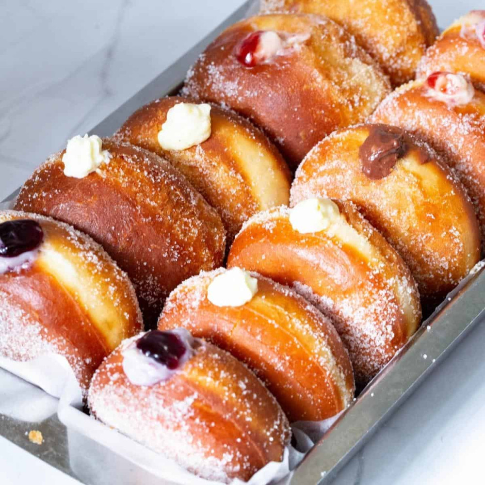 Doughnut Day! - Otago Polytechnic