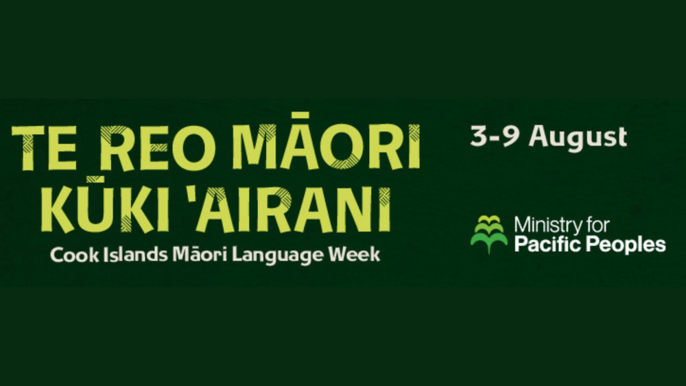 Cook Islands Māori Language Week - Otago Polytechnic