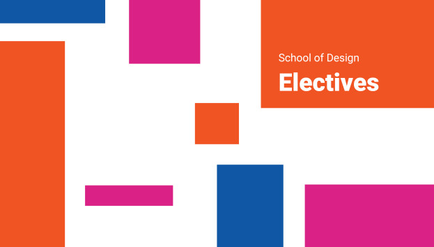 School of Design - Electives Exhibition - Otago Polytechnic