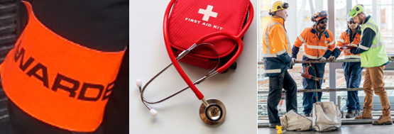 First Aiders, Fire Wardens, and Health and Safety - Otago Polytechnic