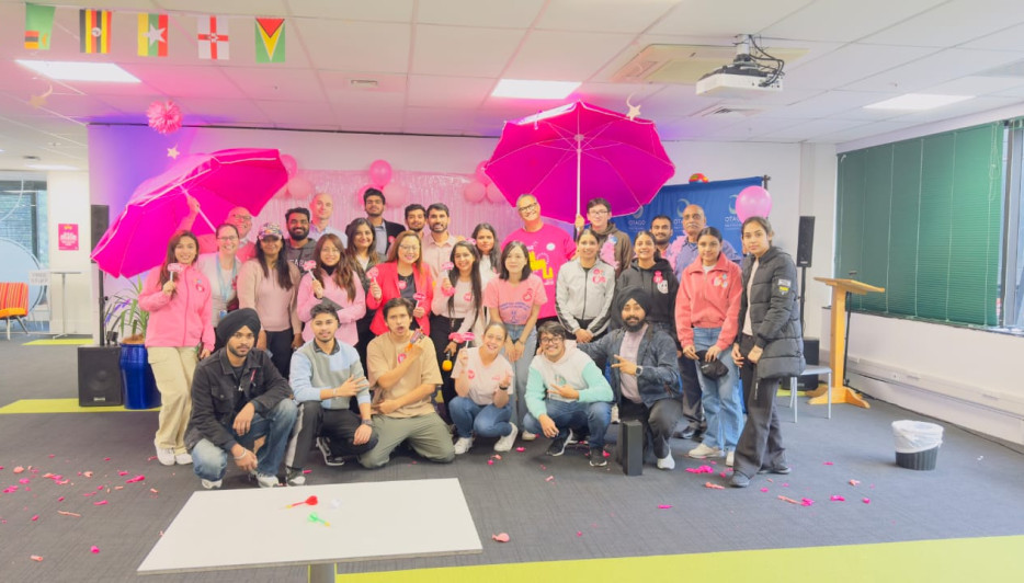 We are OPAIC out now - Otago Polytechnic