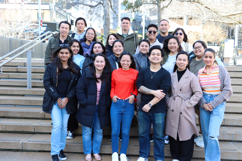 Student Ambassador Meeting - Otago Polytechnic