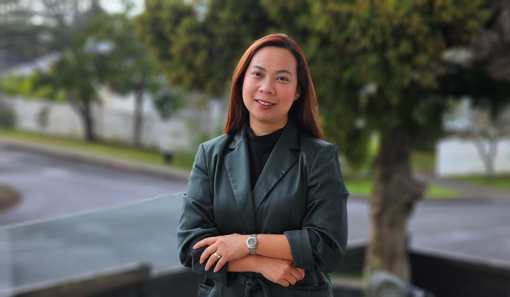 Success Story: Jacelyn Santiago - Otago Polytechnic