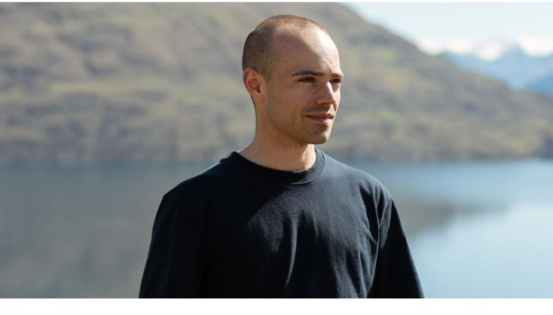 Jake Bailey, inspiring speaker and educator visiting OP - Otago Polytechnic