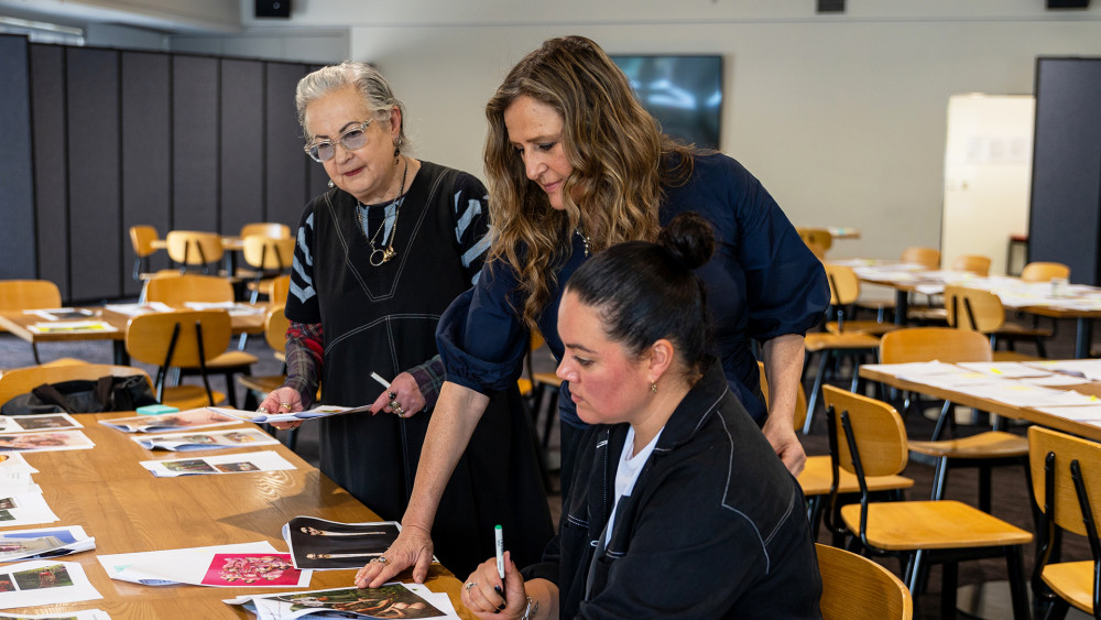 Providing a runway to fashion success - Otago Polytechnic