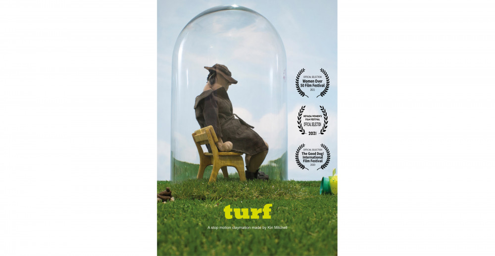 Artist wins International Award for Clay Animation Film - Otago Polytechnic