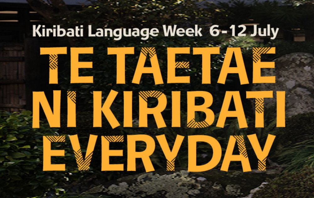 Kiribati Language Week - Otago Polytechnic