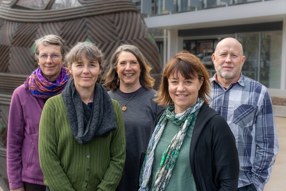 Meet our Learning Advisor team - here to support you - Otago Polytechnic