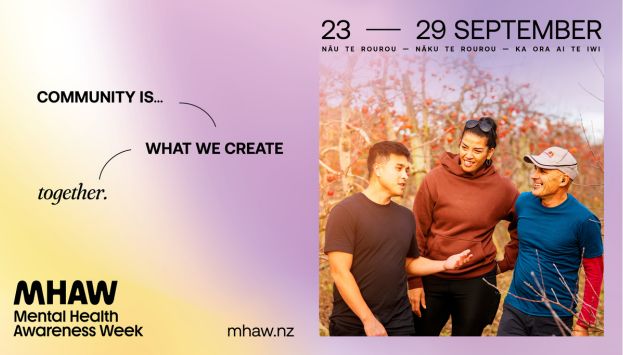 MHAW: Tautoko Tuesday - Otago Polytechnic