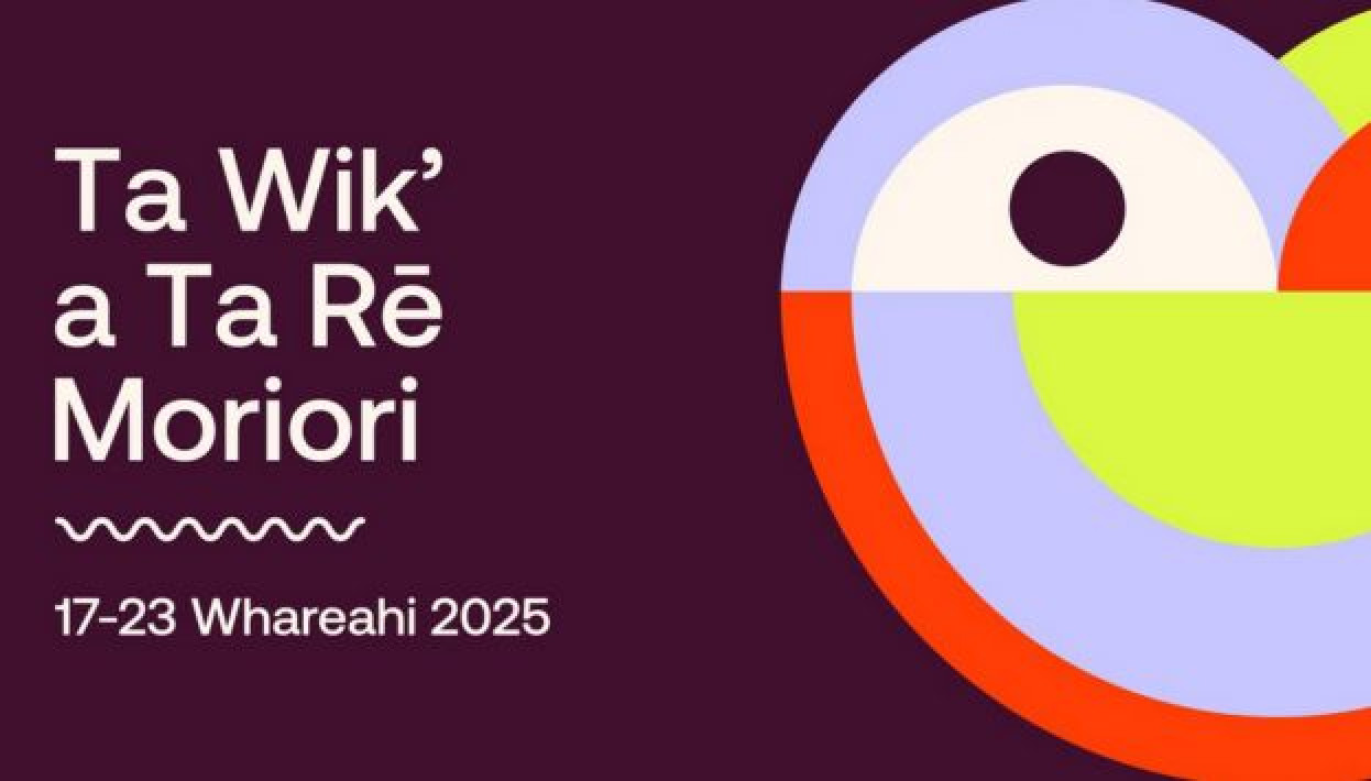 Moriori Language Week - Otago Polytechnic