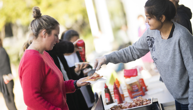Free BBQ - Otago Polytechnic
