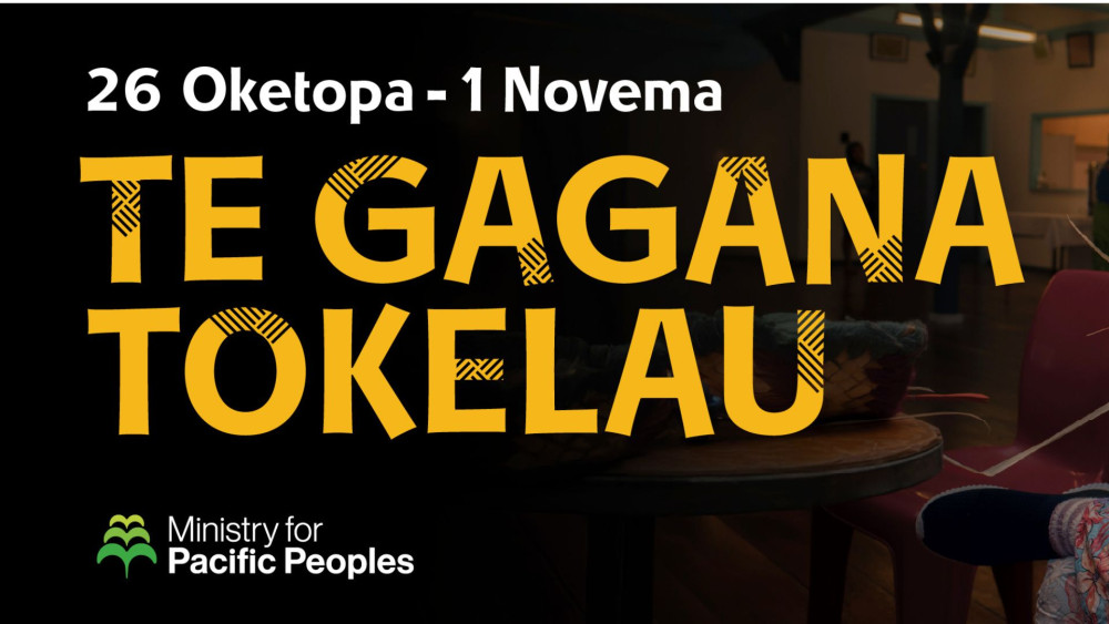Te Vaiaho o te Gagana Tokelau - Tokelau Language Week - Otago Polytechnic