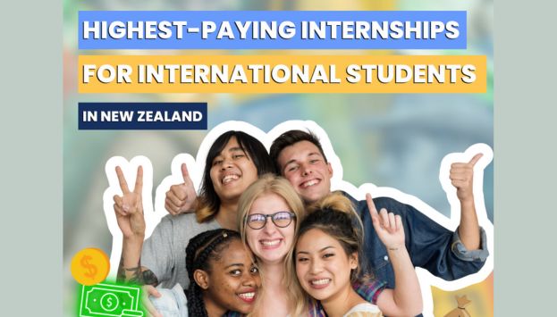 20 Highest-Paying Internships for International Students in New Zealand ...