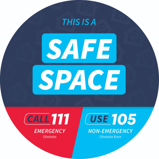 Dunedin Safe Spaces - Otago Polytechnic