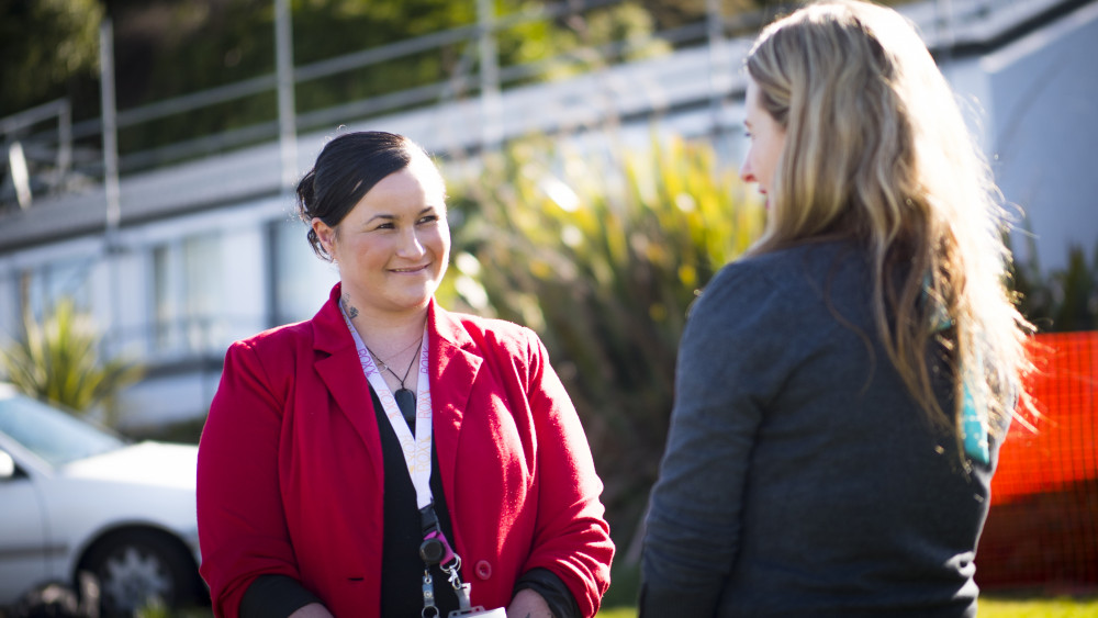 Melissa Addison - Otago Polytechnic