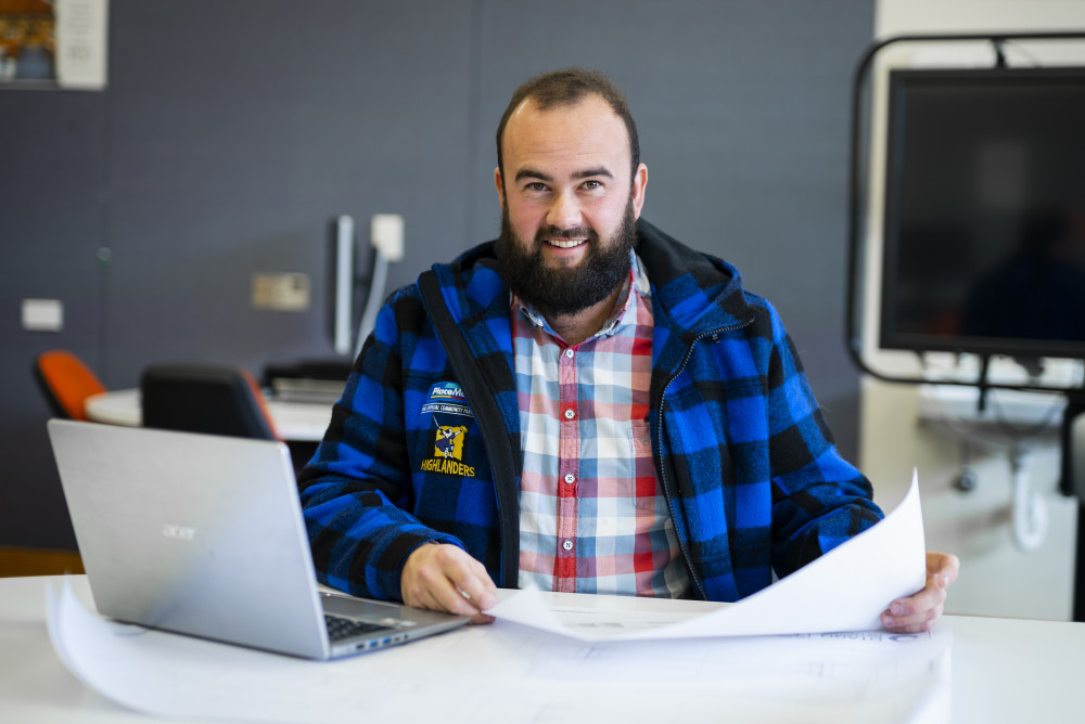 Scott Rhodes - Otago Polytechnic