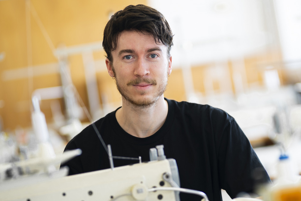 Chris Motion - Otago Polytechnic