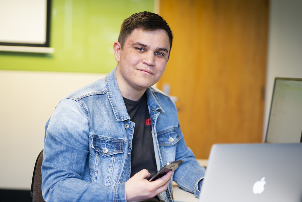 Grayson Orr - Otago Polytechnic