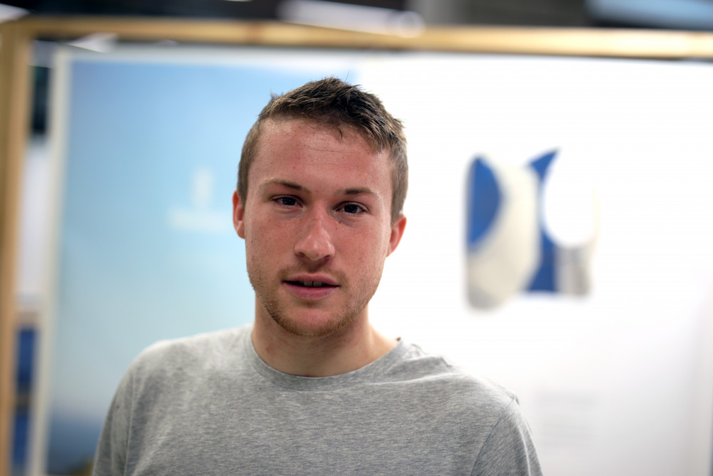 Harry Wager - Otago Polytechnic