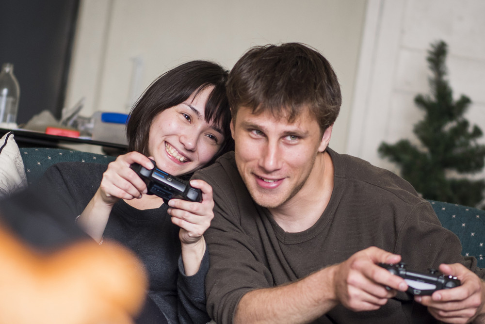 Andrew Napper and Lilian Kidoo - Otago Polytechnic