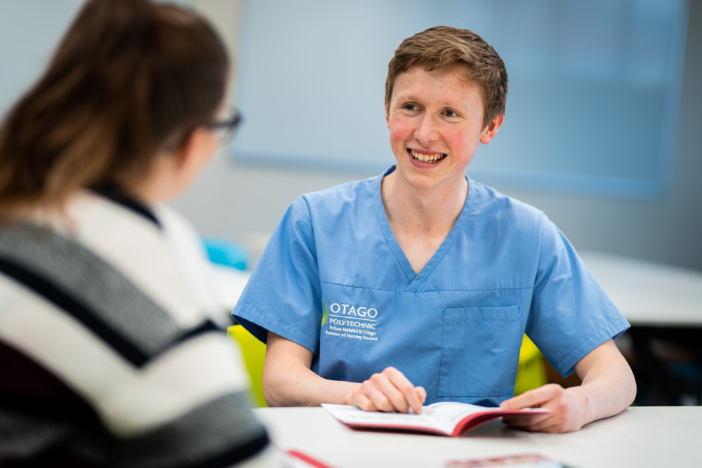 Ben Rowley - Otago Polytechnic