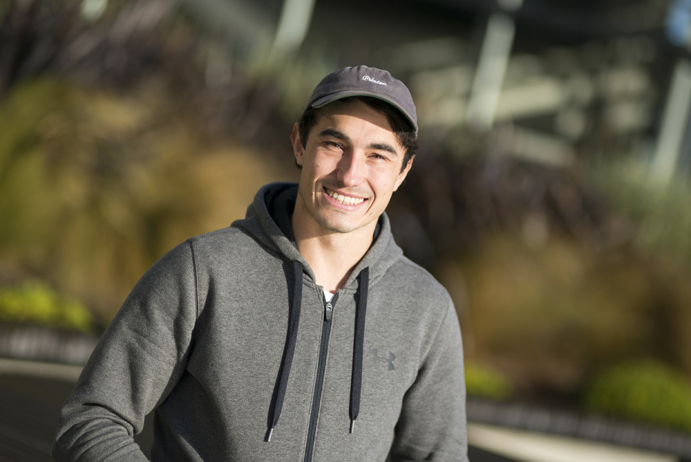 Sean English - Otago Polytechnic