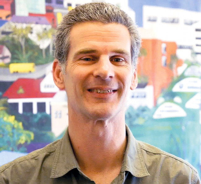 Campbell Sturrock - Otago Polytechnic