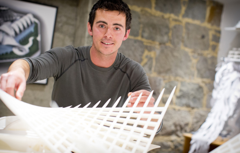 Alex Smith - Otago Polytechnic