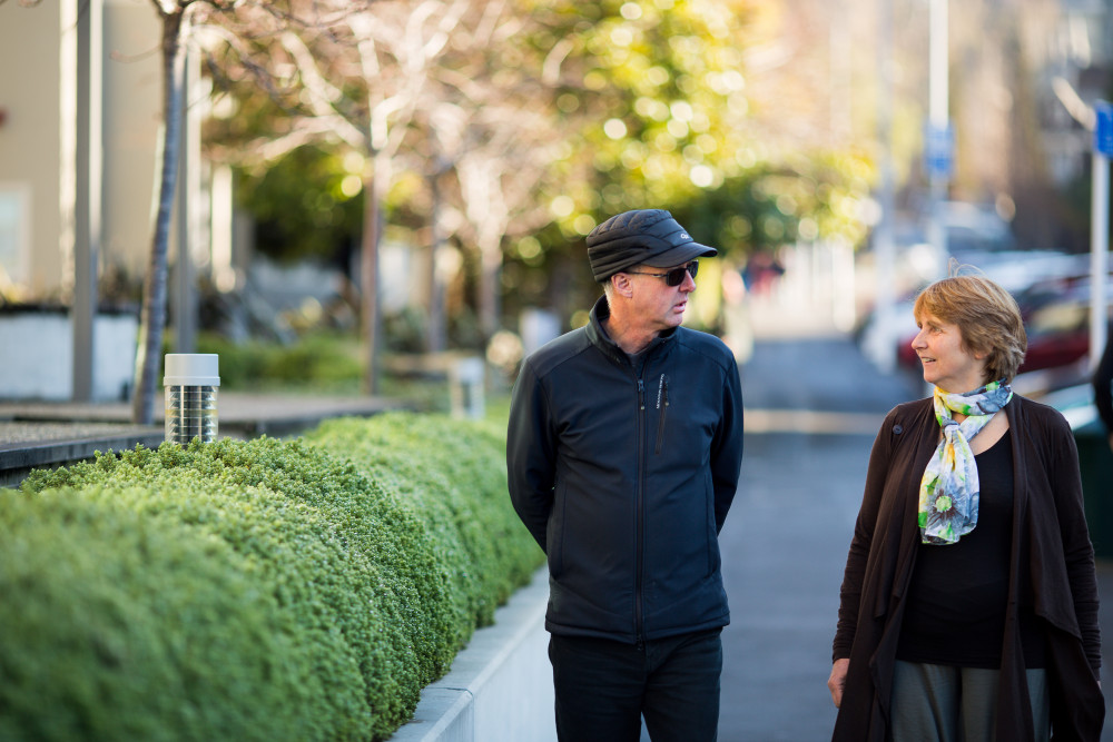 Understanding disability by walking - Otago Polytechnic